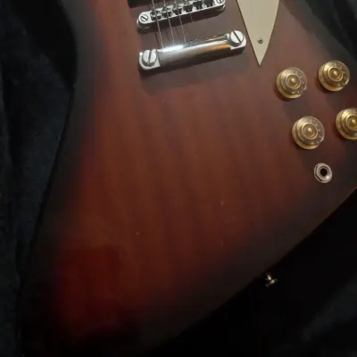 Epiphone Firebird Limited Edition Custom Shop Korea - Reverse | Reverb