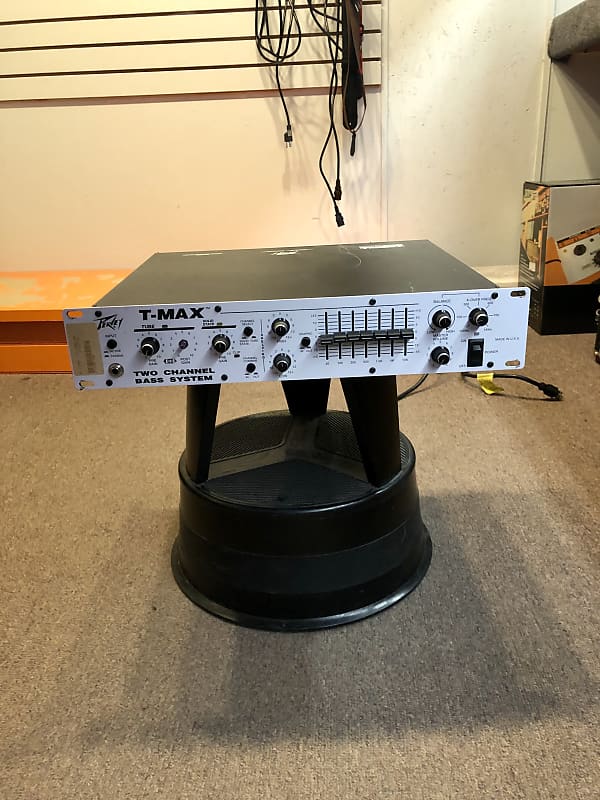 Peavey T-Max115 Bass Head | Reverb