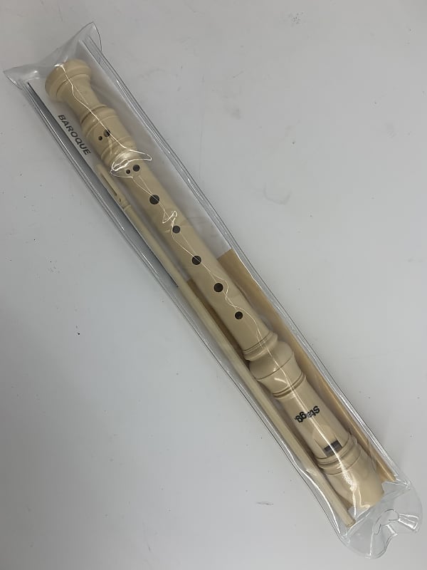 Stagg Tan Recorder | Reverb
