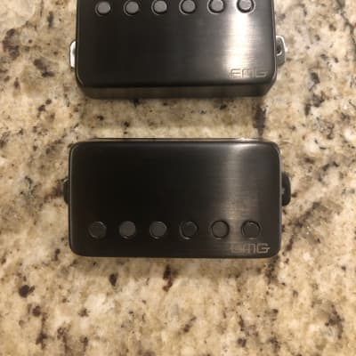 EMG JH James Hetfield Signature Pickup Set | Reverb