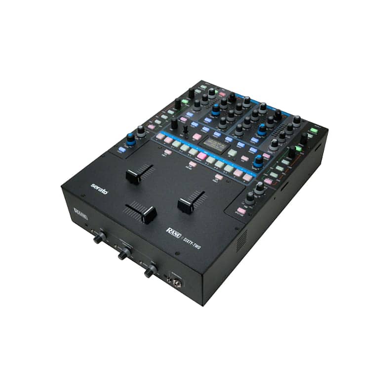 Rane Sixty-Two Dj Mixer (No Box) | Reverb