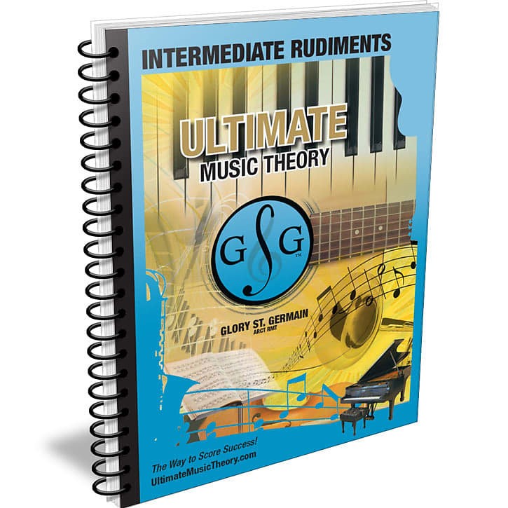 Intermediate Rudiments Workbook | Reverb