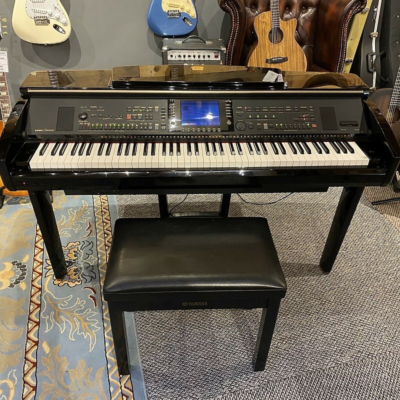 Yamaha Clavinova CVP 309 Digital Piano | Reverb UK