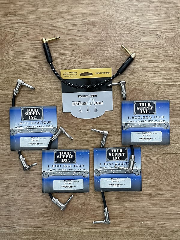 Patch cables | Reverb