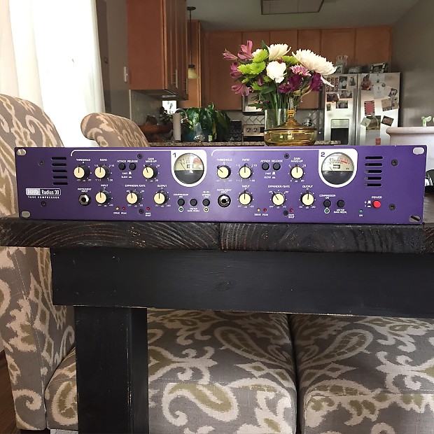 HHb Radius 30 Tube Compressor TL Audio 5021 Rebrand Studio | Reverb UK