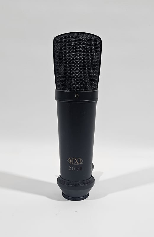 MXL 2001 - Black | Reverb