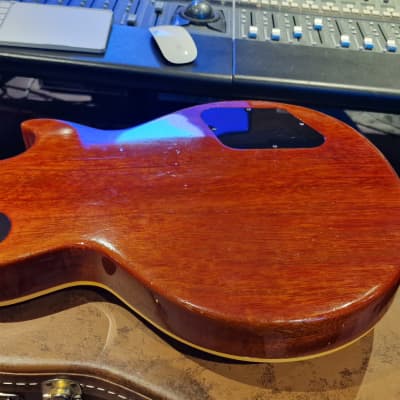 2003 Gibson Custom Shop Les Paul 1959 R9 LH Left Hand '59 | Reverb UK