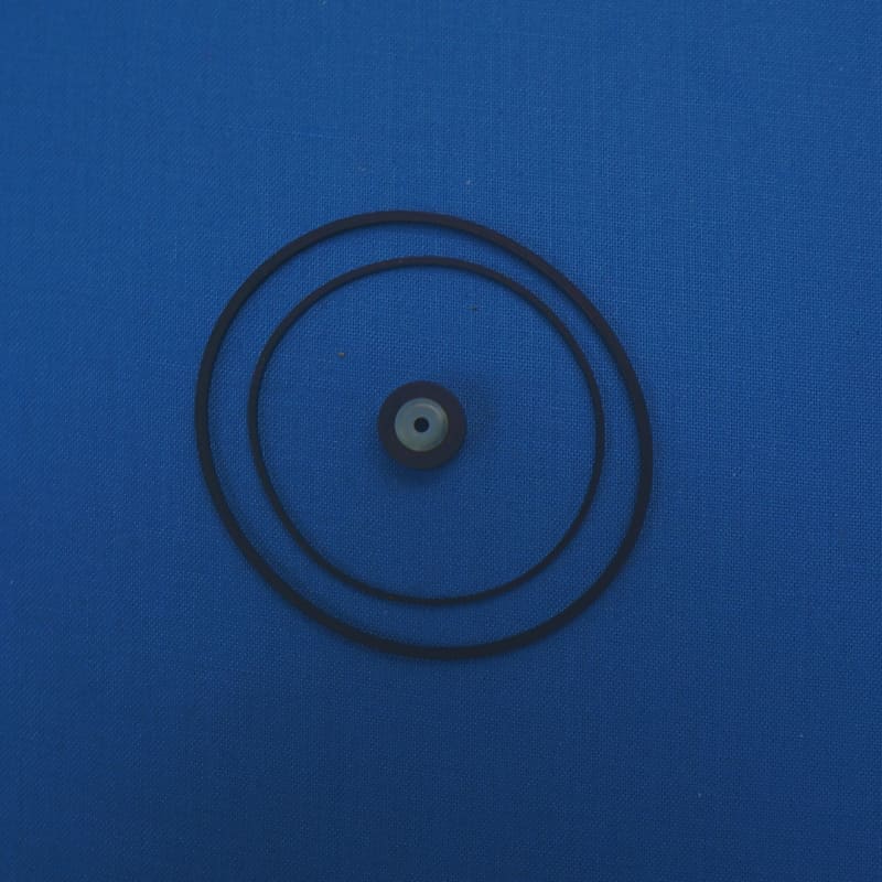 BELL and HOWELL 2396 - Pinch Roller & Belt Replacement Kit | Reverb