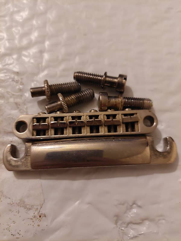 ESP LTD Viper 400 Tune O Matic Bridge set (Tailpiece | Reverb Canada