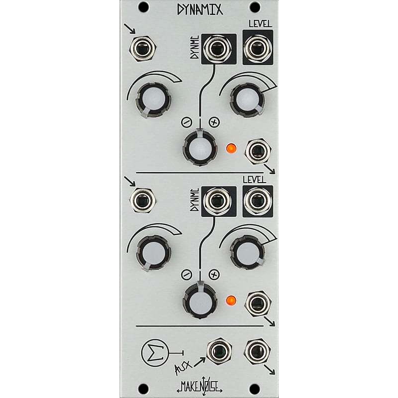 Make Noise Dynamix Eurorack Dynamics Module | Reverb