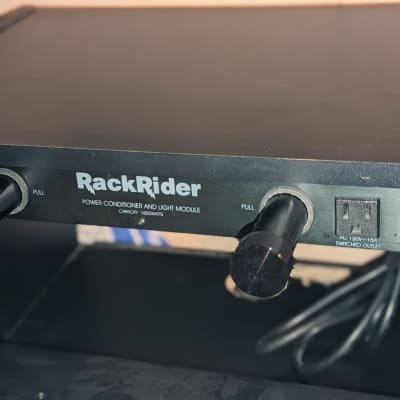 Furman Rack Rider RR-15 9 Outlet Rack Mount Power Supply | Reverb