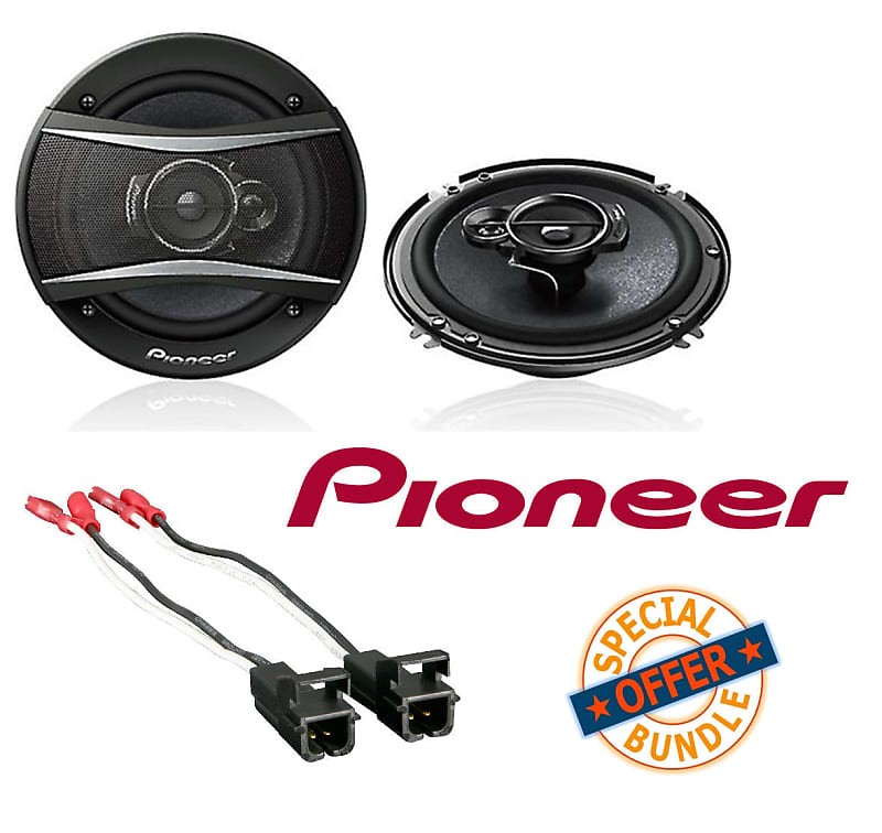 TS-A1680F 350W Max A-Series 6.5" 4-Way Coaxial Speakers & | Reverb