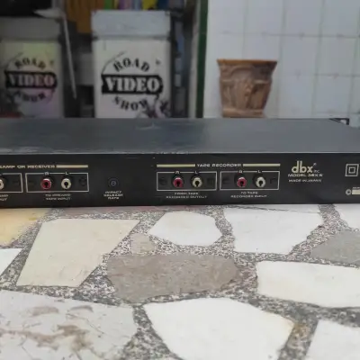 DBX 3BX III 3-Band Range Expander With Impact Restoration | Reverb