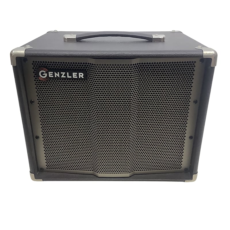 Genzler Amplification Array Pro Extension Cab Brown Reverb