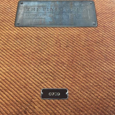 The Pinecaster Book Collection | Reverb