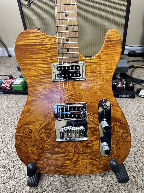 Warmoth Telecaster 2023 - Poly | Reverb