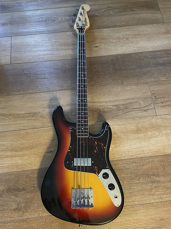 Guyatone EB-25 | Reverb