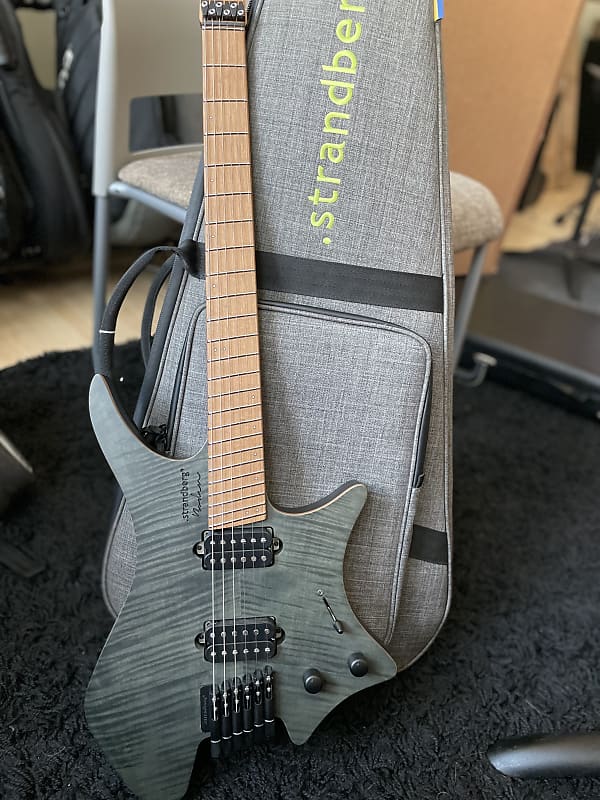 Strandberg Boden Standard 6 | Reverb