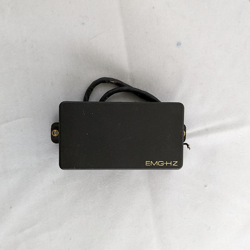EMG H4a 2007 - Matte Black | Reverb