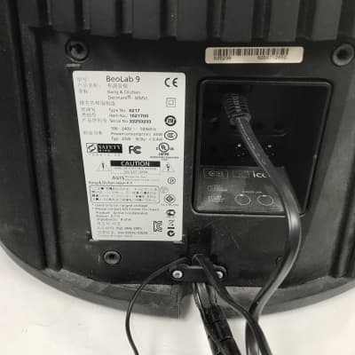 Bang & Olufsen Beolab 9 Speaker Pair | Reverb