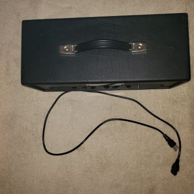 Retro Channel RR1 Retrowreck Black | Reverb