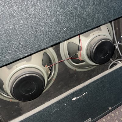 Marshall Master Lead 2199 1978 - Black | Reverb