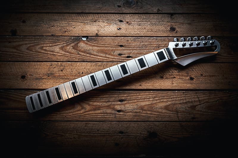 Baguley Guitars Bolt-On Aluminium Neck 25.5" - | Reverb Australia