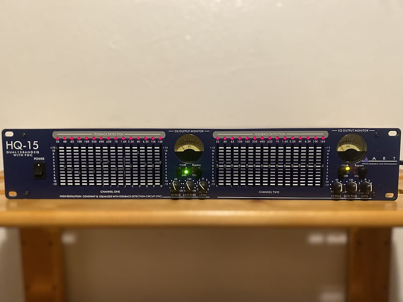 ART HQ-15 2000 - Blue | Reverb