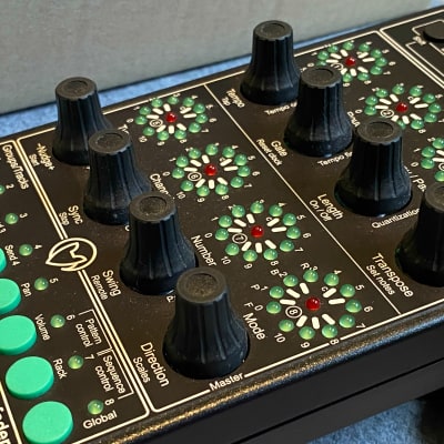 Faderfox SC4 MIDI/CV Sequencer Controller | Reverb UK