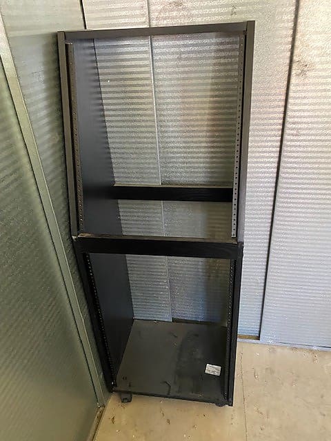 Middle Atlantic SRK Rolling Studio Rack | Reverb