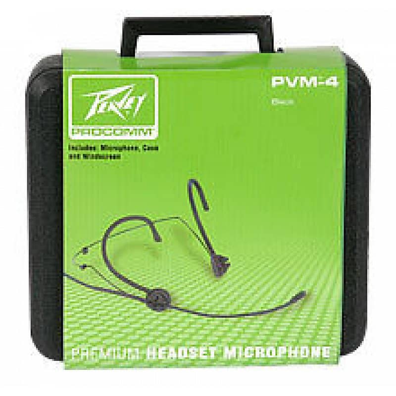 Peavey - MI Peavey - PVM-4 in BLACK *Make An Offer!* | Reverb