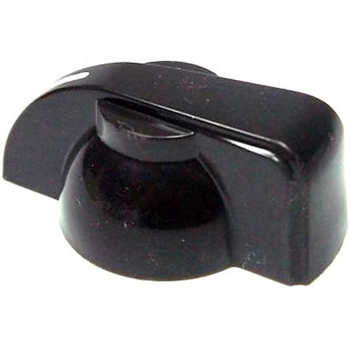 Push-On Chicken Head Knob, Black | Reverb UK