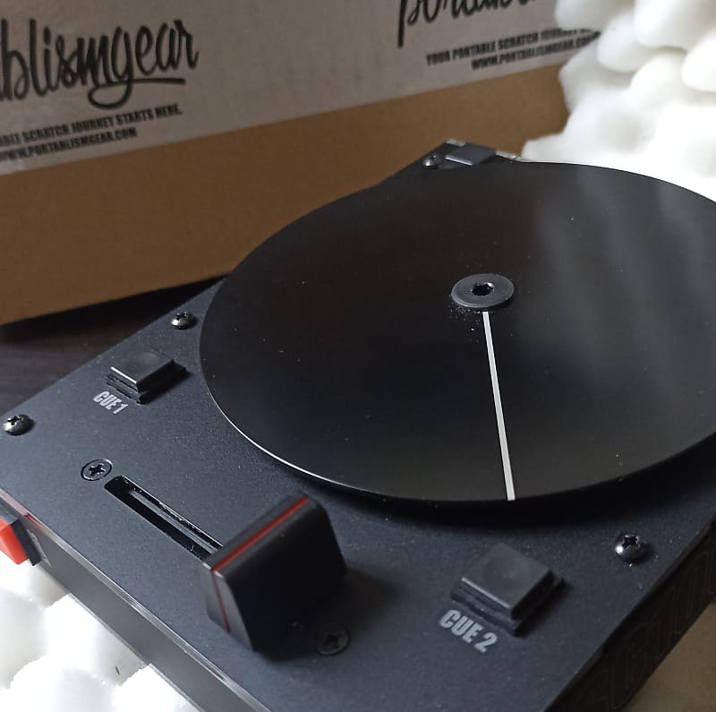 Portablism Gear SC1000 MK2 2024 - Portablism Gear SC1000 MK2 | Reverb