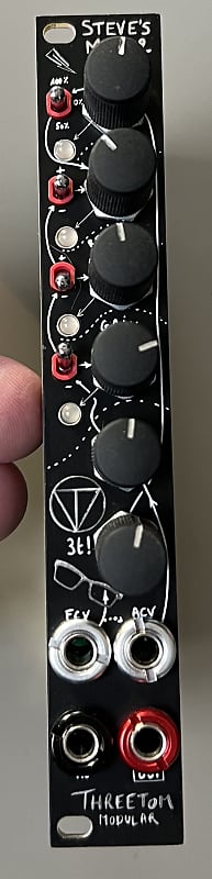 ThreeTom Modular Steve's MS-22 eurorack VCF | Reverb
