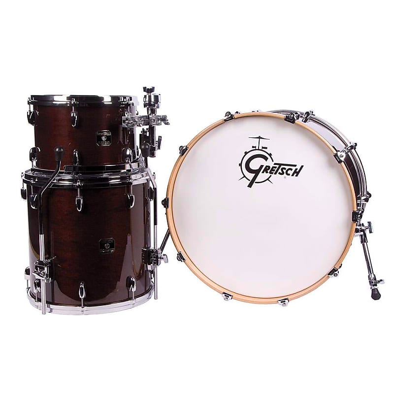 Gretsch RN-R643 Renown Maple Rock 9x13 / 16x16 / 16x24" 3pc | Reverb