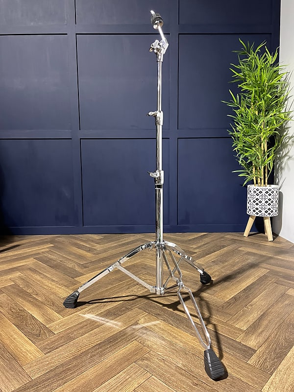 Pearl 800 Series Straight Drum Cymbal Stand Double Braced | Reverb UK