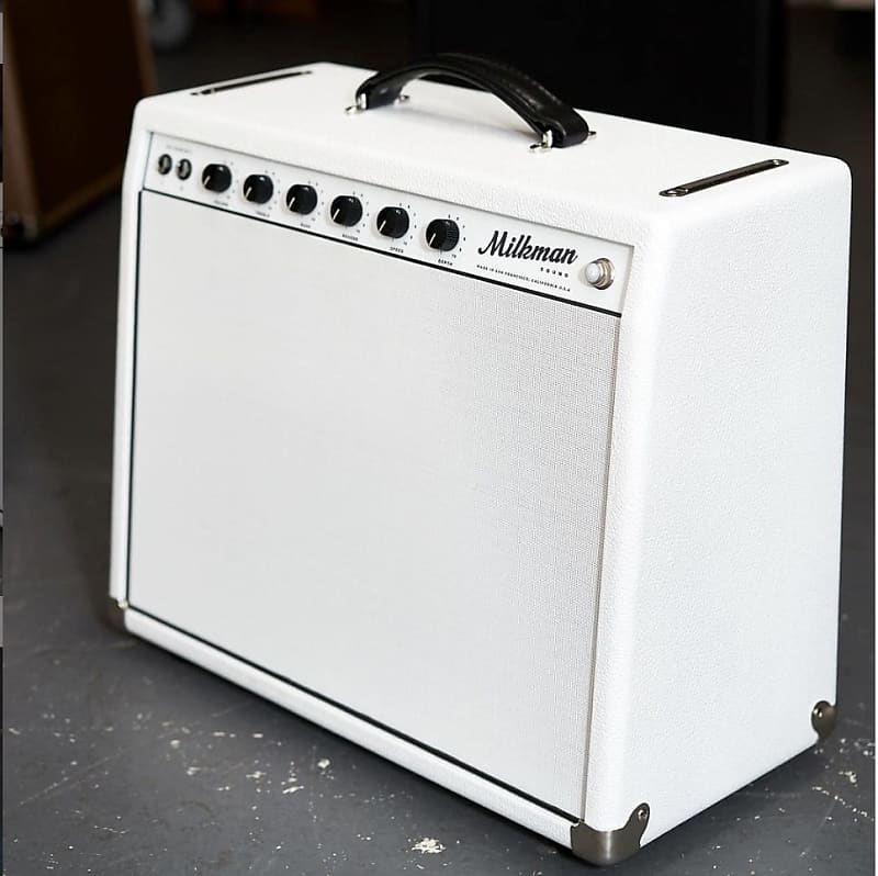 Milkman Sound 15W HT Combo - Whole Milk | Reverb