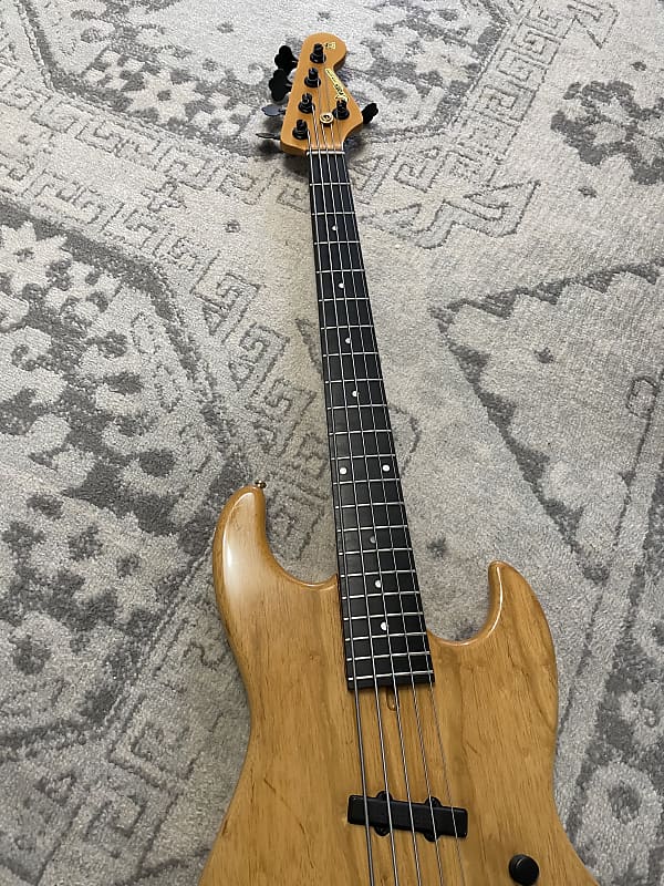 Moon JJ5 Clear | Reverb