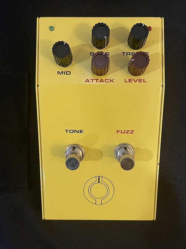 BAE Royaltone Fuzz Pedal | Reverb