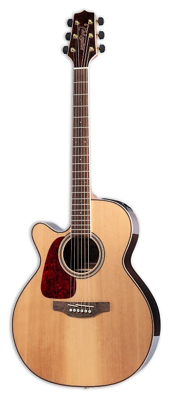 Takamine GD93CELH-NAT LEFT Handed Cutaway A/E Guitar, Natural | Reverb