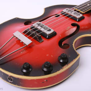 Orfeus Orpheus 60s jolana musima Vintage Rare Violin | Reverb