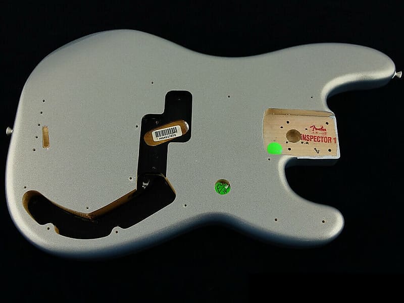Fender Player Precision Bass Body Reverb