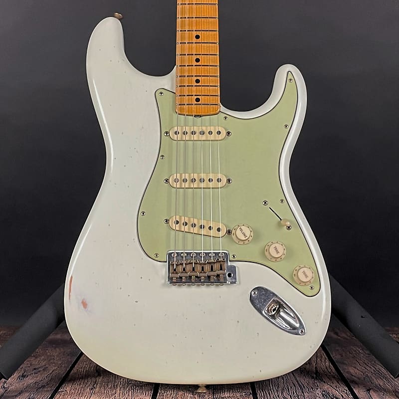 Fender Custom Shop '59 Stratocaster, Greg Fessler | Reverb
