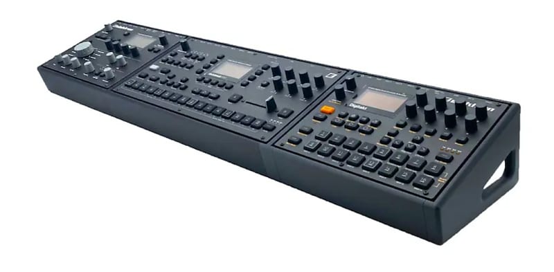 Releas3d Octatrack Stand 2024 - Black - Syntakt - Digitakt - | Reverb