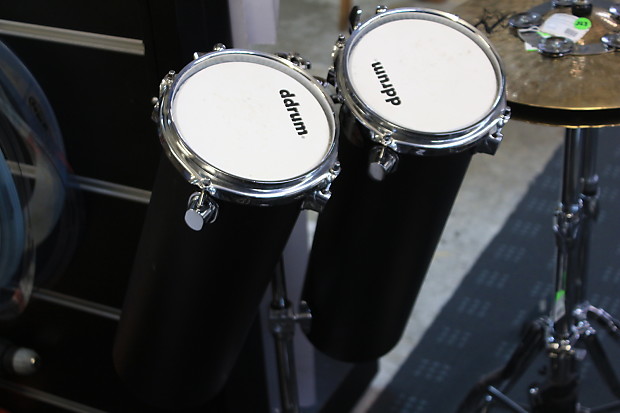 Ddrum 18+20 Deccabon Pair | Reverb