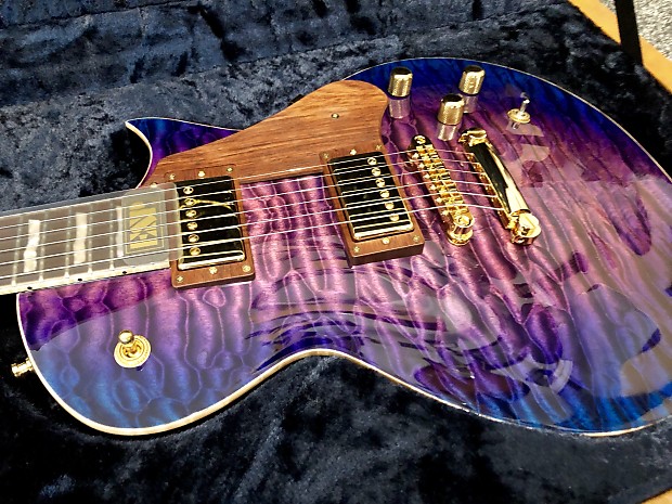 ESP Eclipse - Exhibition Limited Series | Reverb