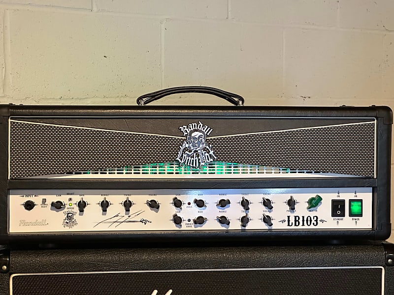 Randall LB 103 2011 - Black Tolex | Reverb