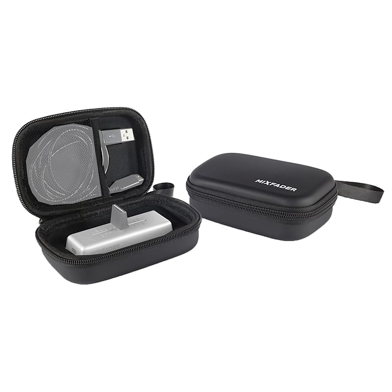 Mixware Small Padded Travel Case for Mixfader Portable | Reverb