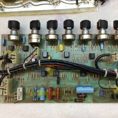 Peavey Deuce complete circuit boards | Reverb