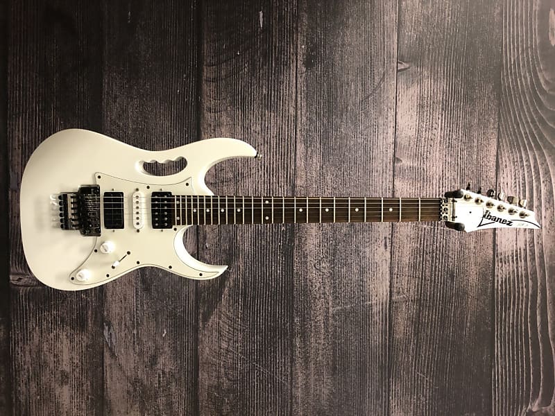 Ibanez Jem Jr. Dot inlay | Reverb